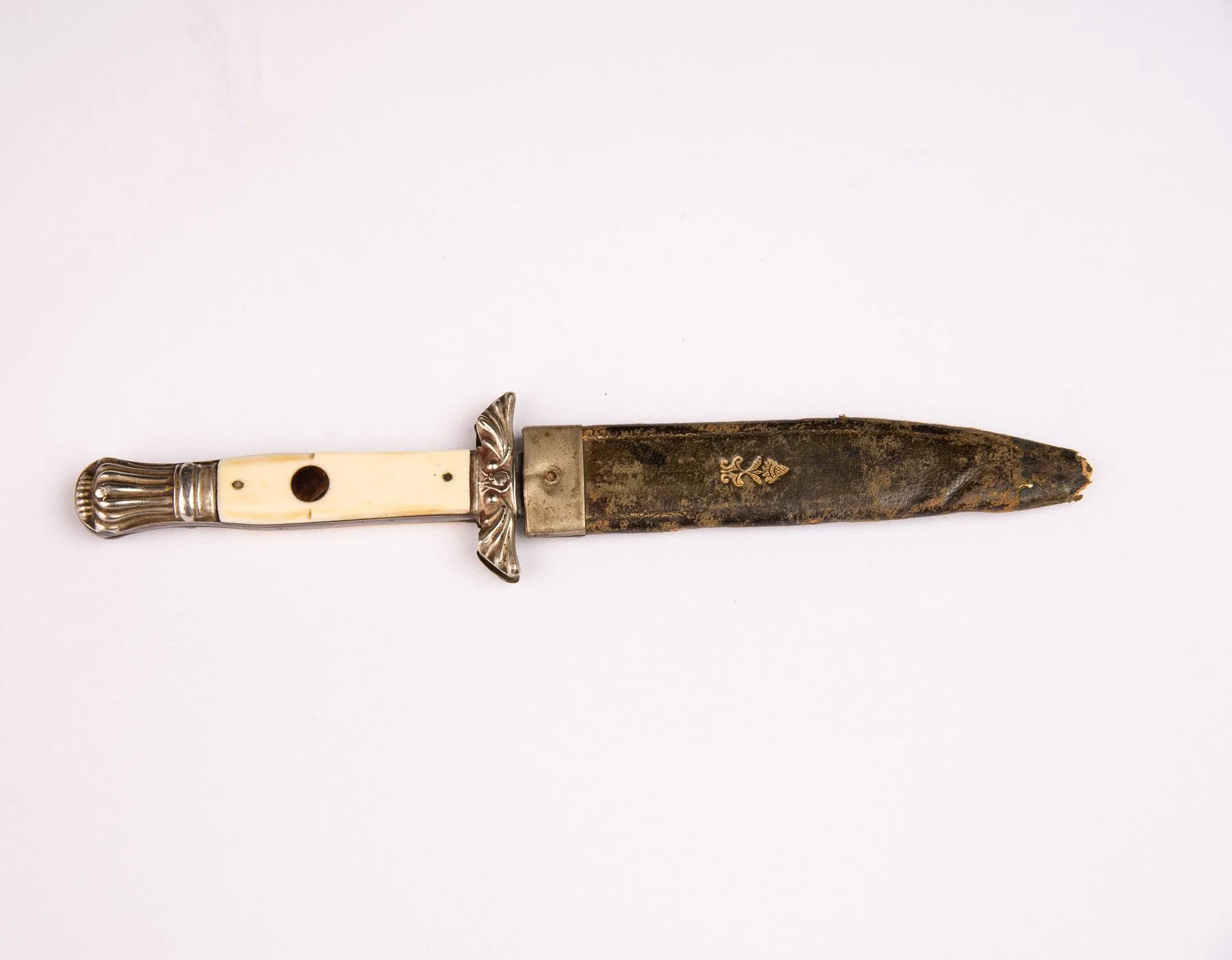 Antique Espada Ancha Sword — Old West Collector