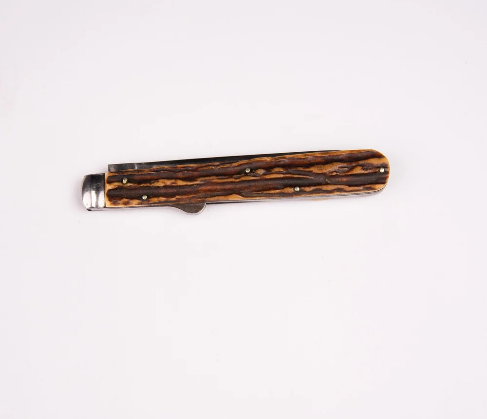 Antique Espada Ancha Sword — Old West Collector