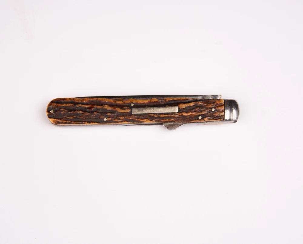 Antique Espada Ancha Sword — Old West Collector