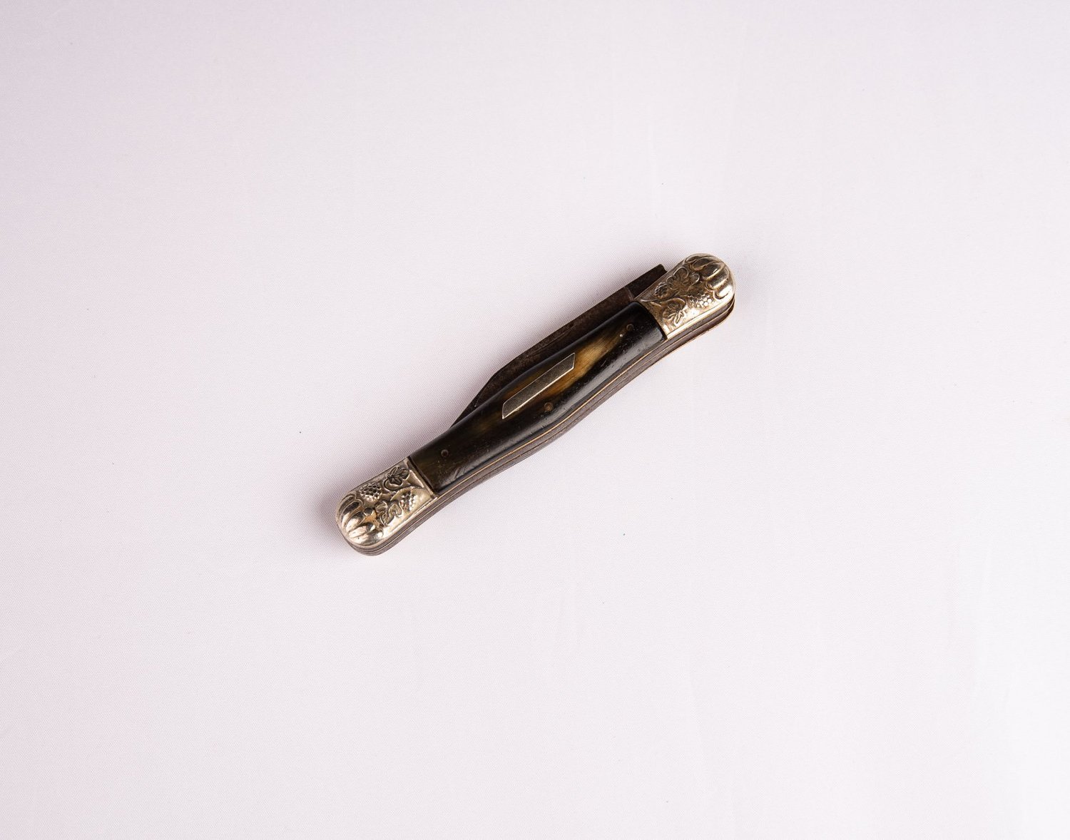 John Pearce Marked Sheffield Folder F#K353 — Old West Collector