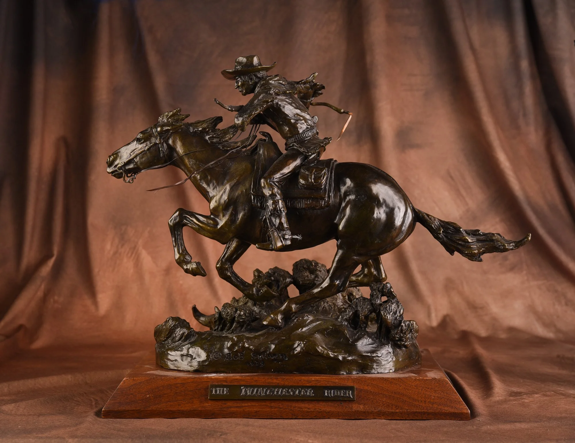 Store 1 — Old West Collector