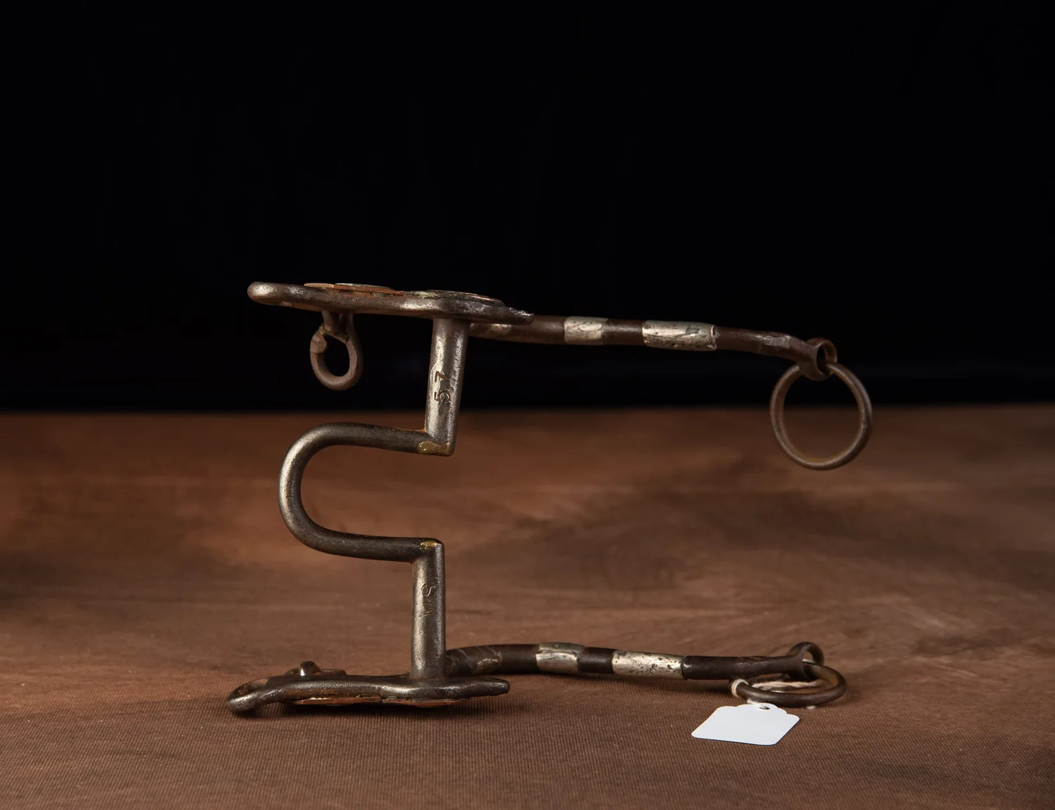 Bits — Vintage Collectible Old West Bits & Spurs — Old West Collector