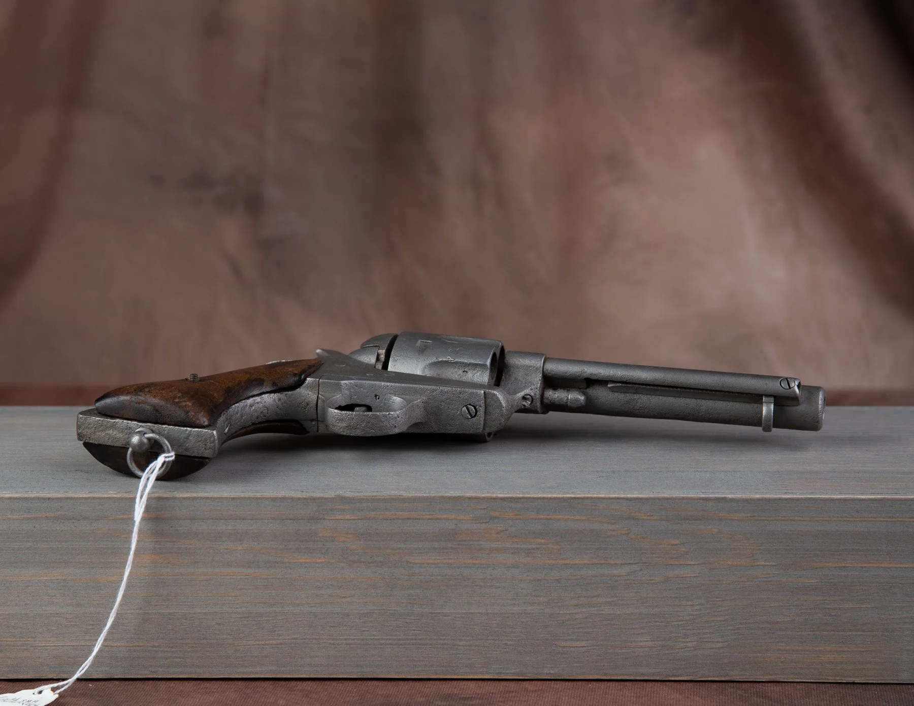 Original Colt SAA 45 Caliber 1889 F#A653 — Old West Collector