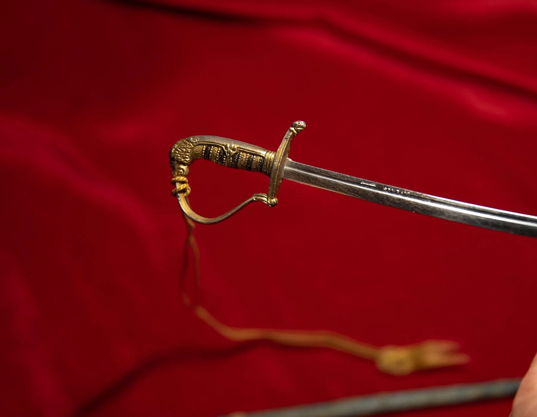 Rare Miniature Straw Sombrero, Salesman Sample — Old West Collector