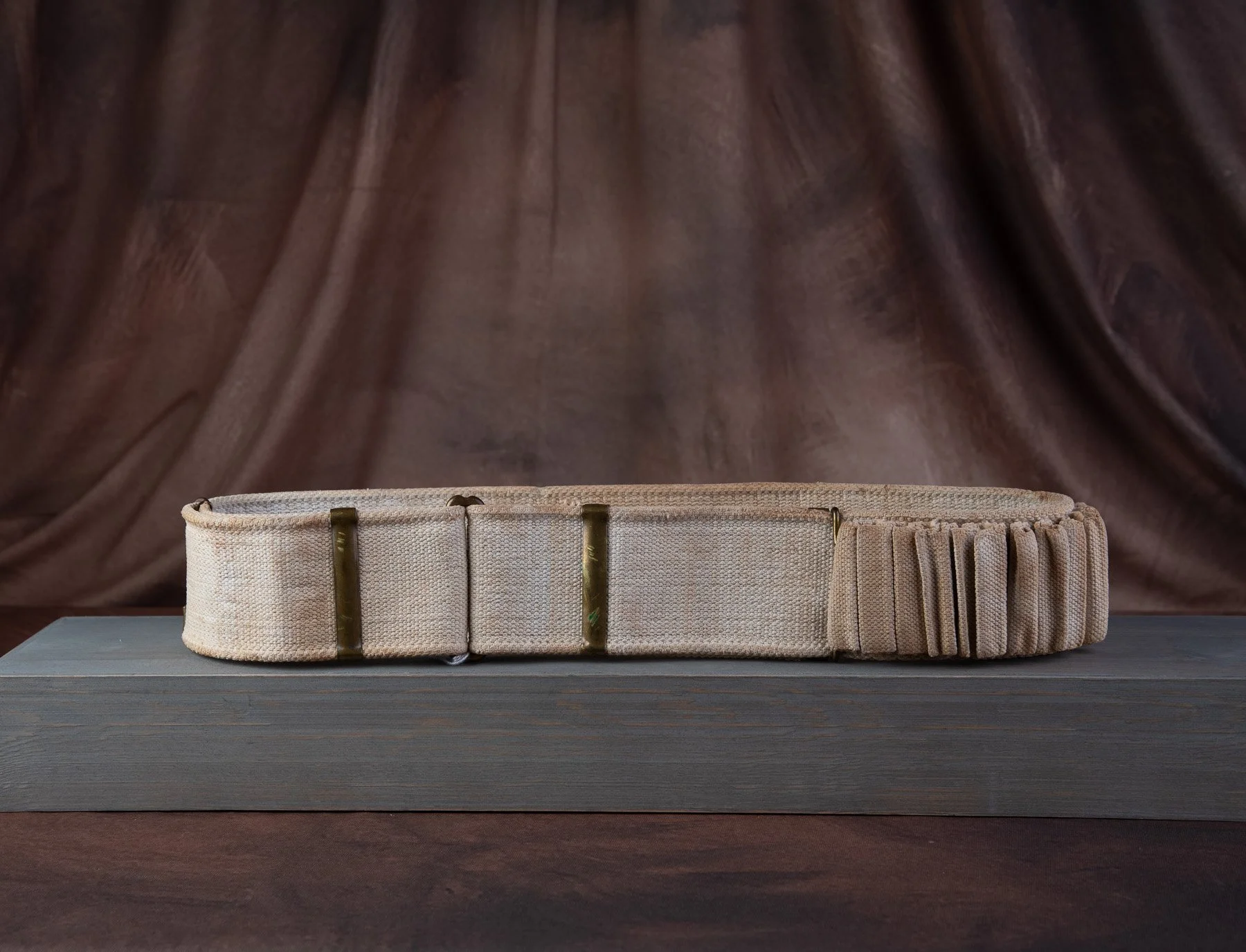 Original Antique Colt SAA 1st Gen Gutta Percha Grips — Old West Collector