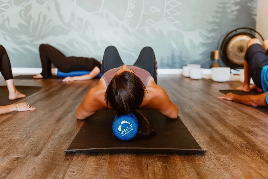 Class Packs & Memberships — Vitality