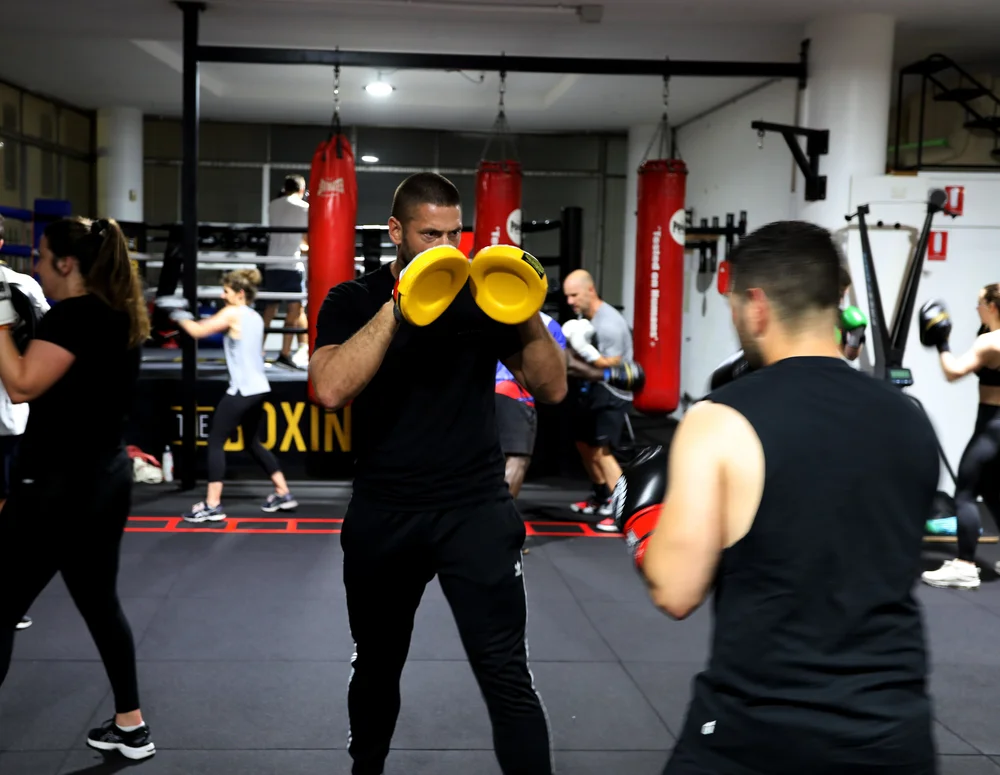 The Boxing Gym