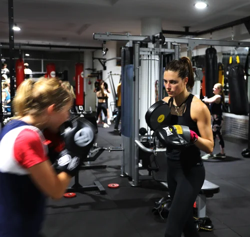 The Boxing Gym