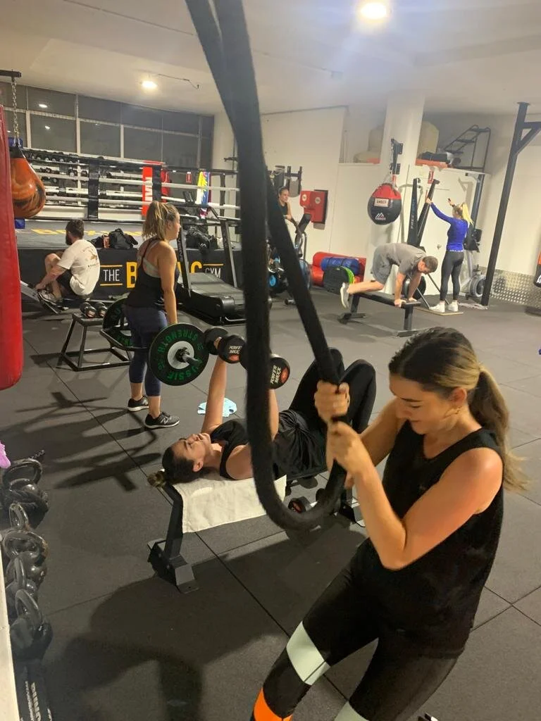 General Classes — The Boxing Gym