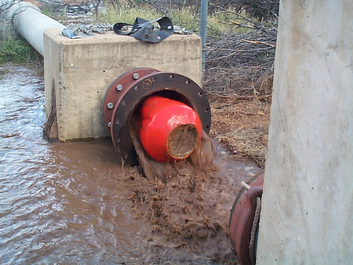 Pipeline Cleaning Pig Sandwich Pipeline Cleaning Pig Sandwich