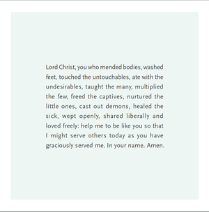 A Liturgy for Inauguration Day — W. DAVID O. TAYLOR