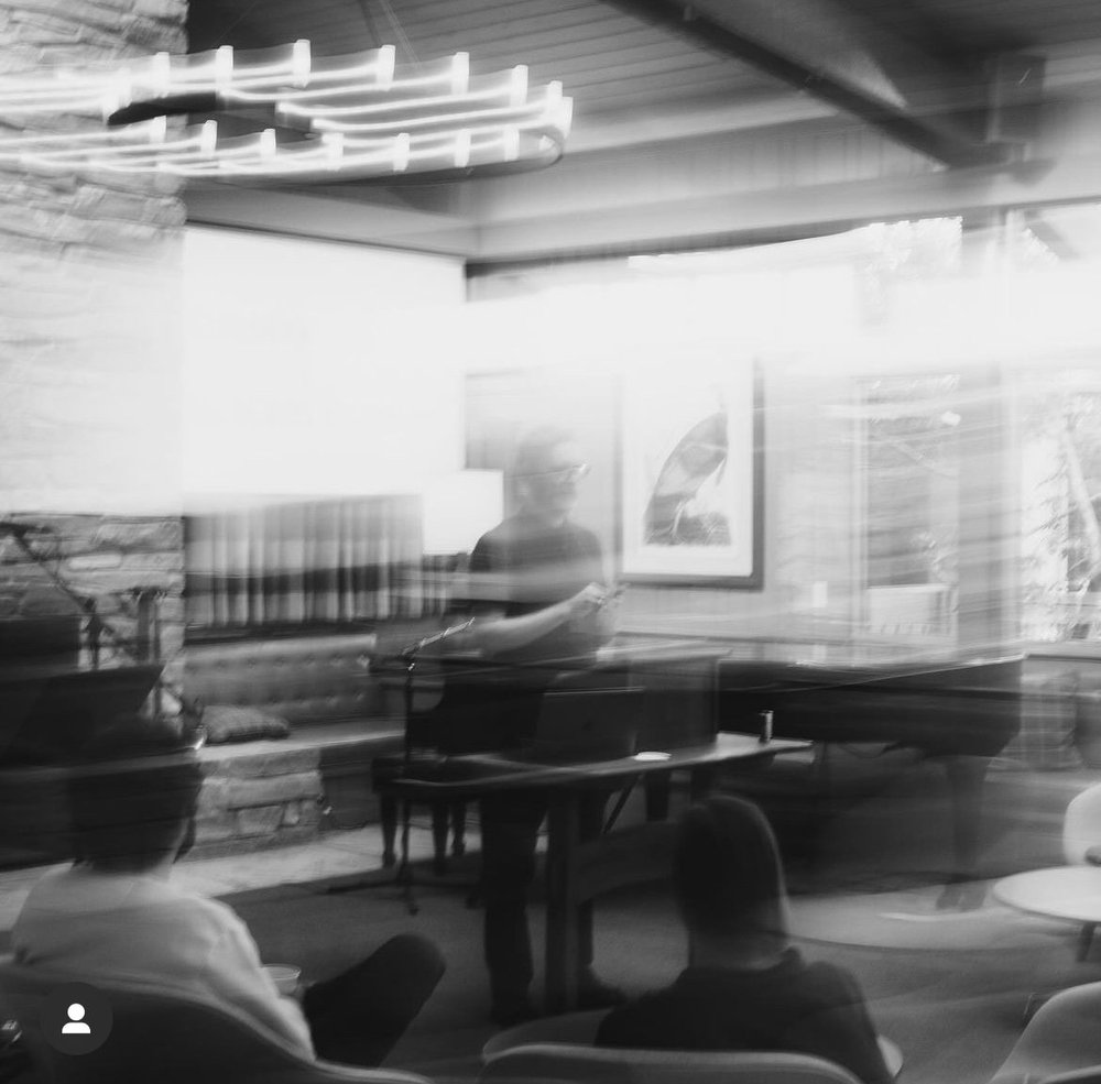 The Beauty of Laity Lodge — W. DAVID O. TAYLOR