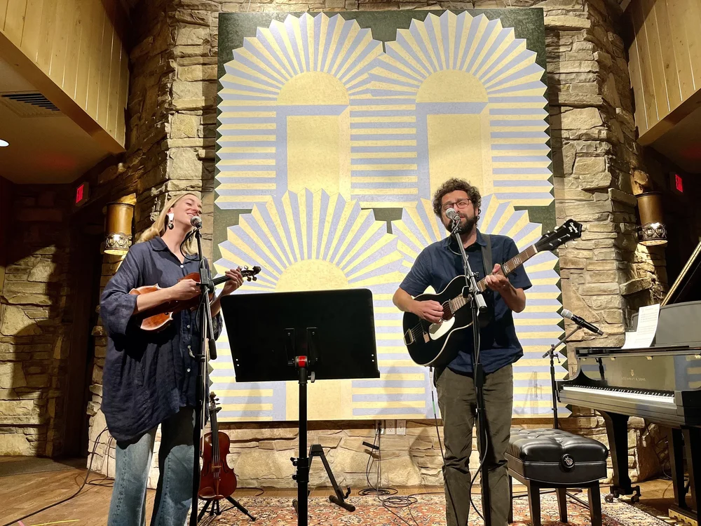 The Beauty of Laity Lodge — W. DAVID O. TAYLOR