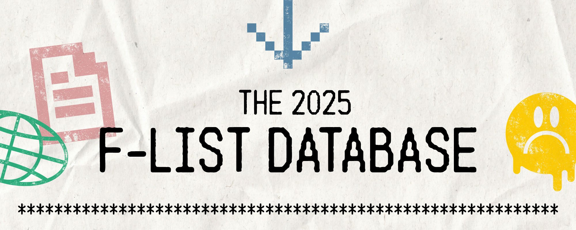 The F-List 2025: We Have the Receipts — Clean Creatives