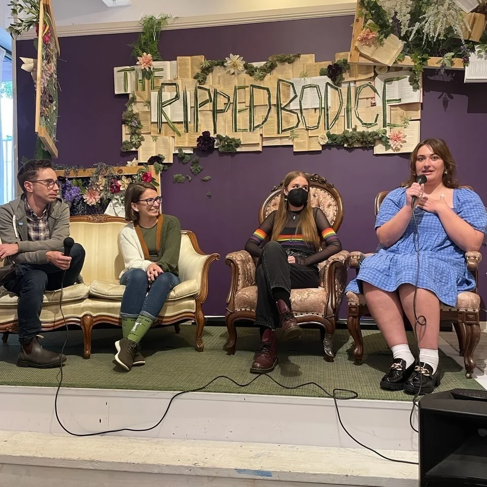 events — Justine Pucella Winans