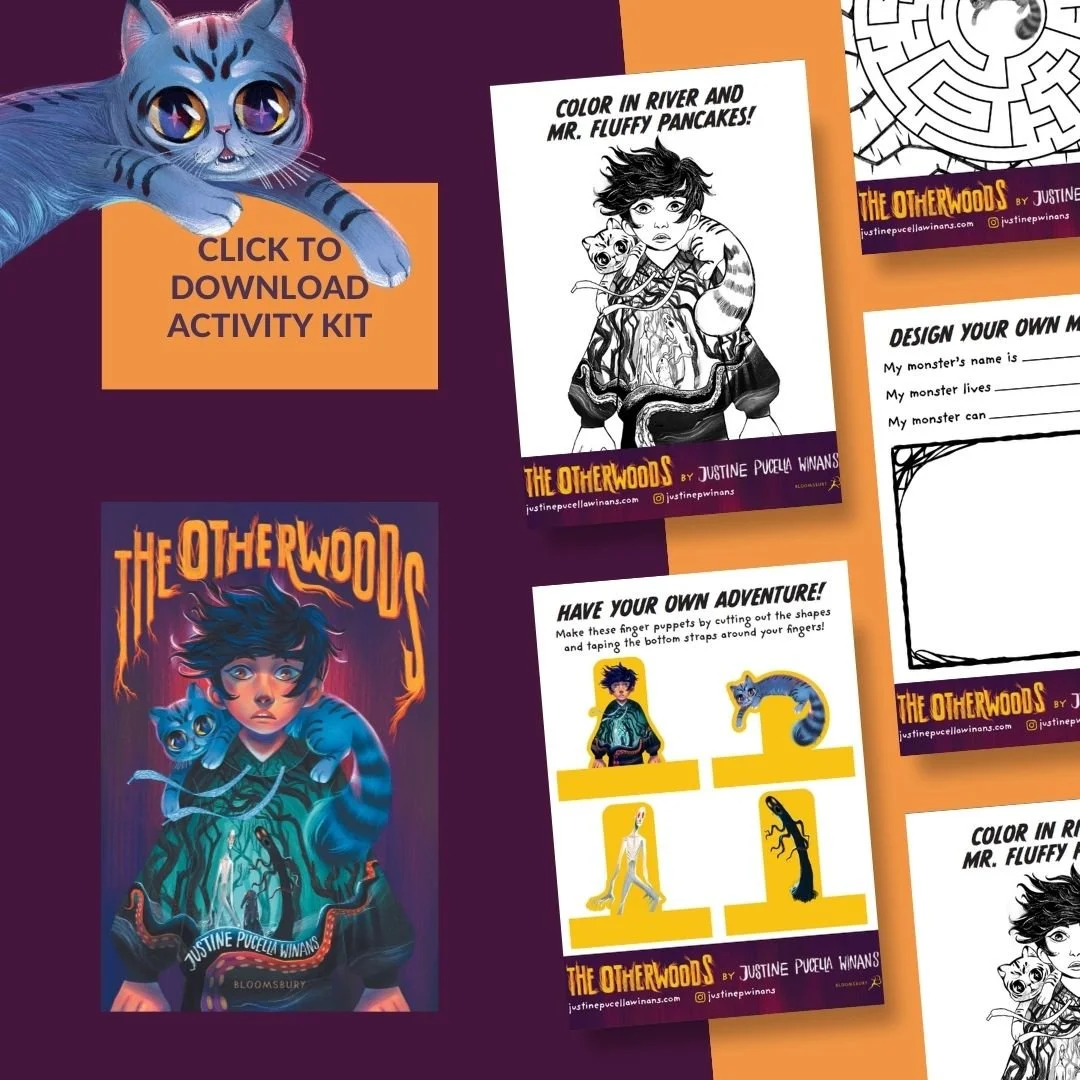 The Otherwoods — Justine Pucella Winans