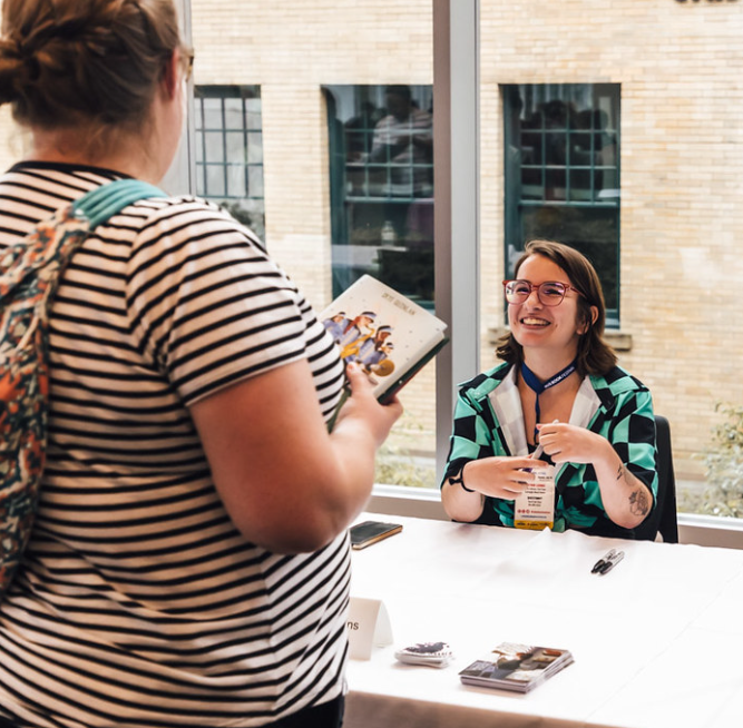 events — Justine Pucella Winans