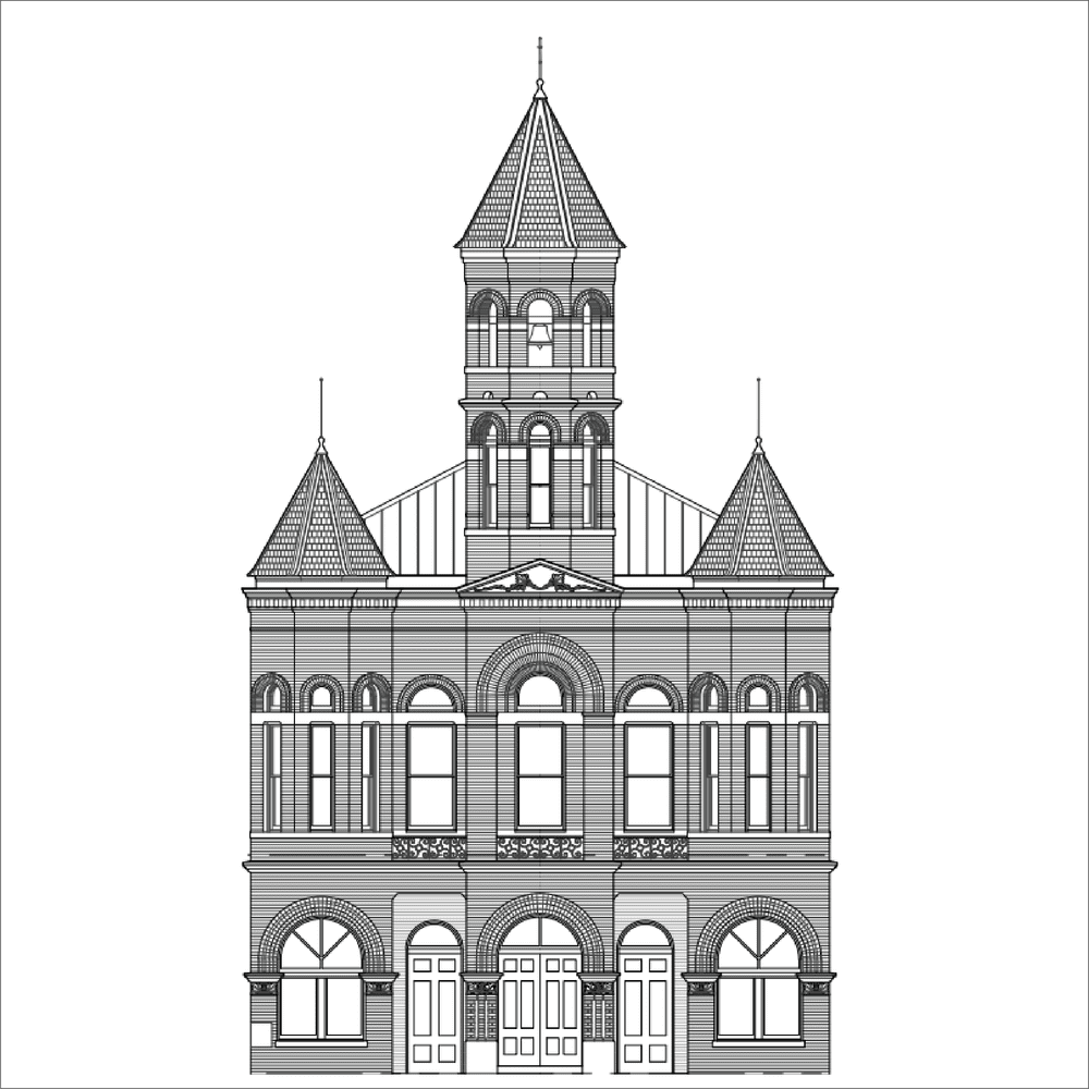 Phase One — Vision Historic Preservation Foundation