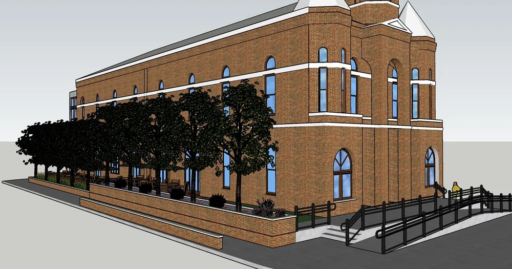 The Restaurant at The 1895 — Vision Historic Preservation Foundation