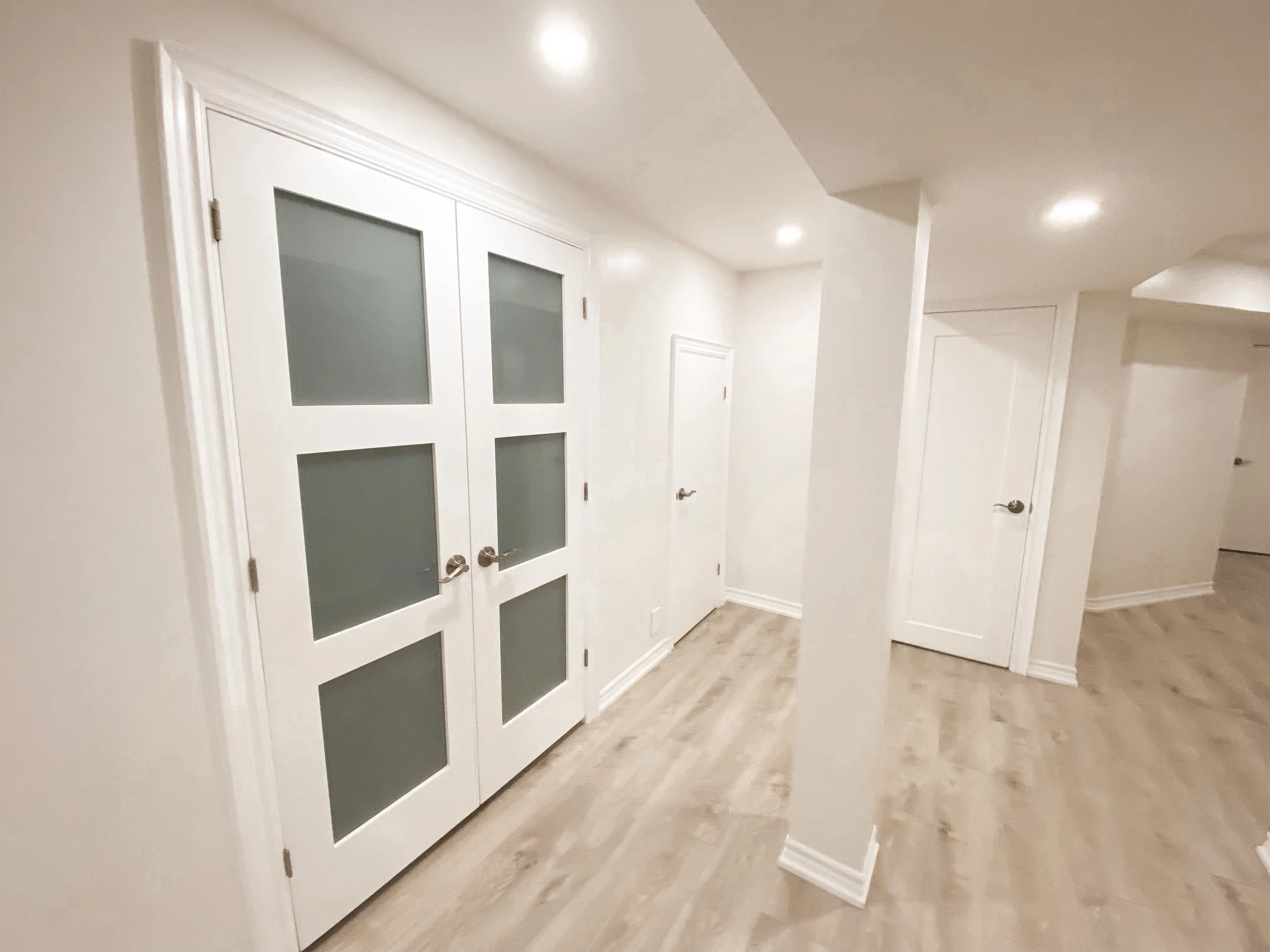 Richmond Hill Basement Renovation - Project Primont | Custom Home ...