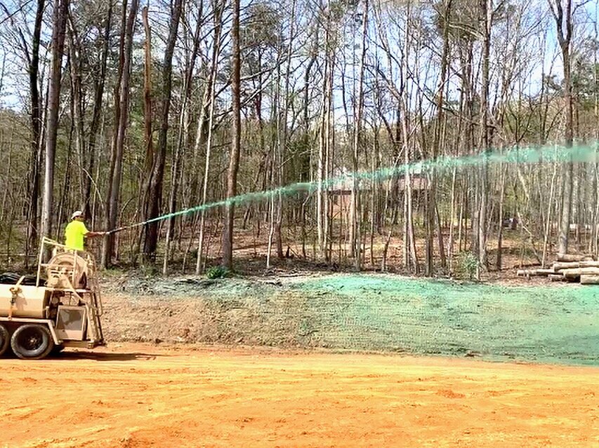 Sawgrass Environmental | Erosion and Sediment Control