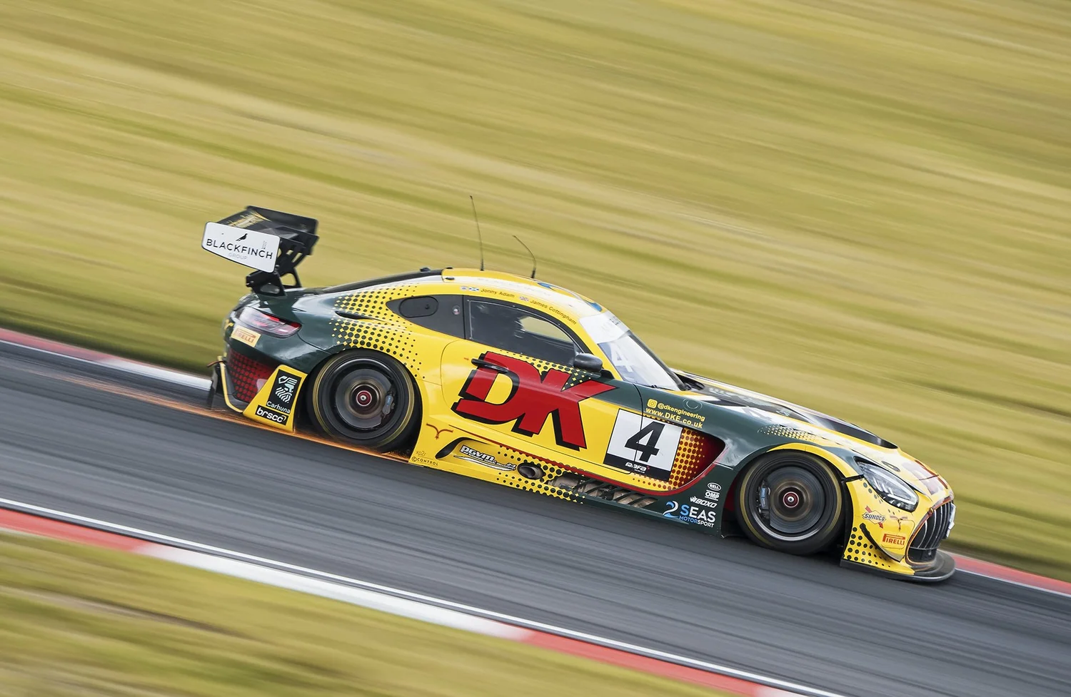 AMPA 2024 - Shortlisted Images - Trackside Focus®