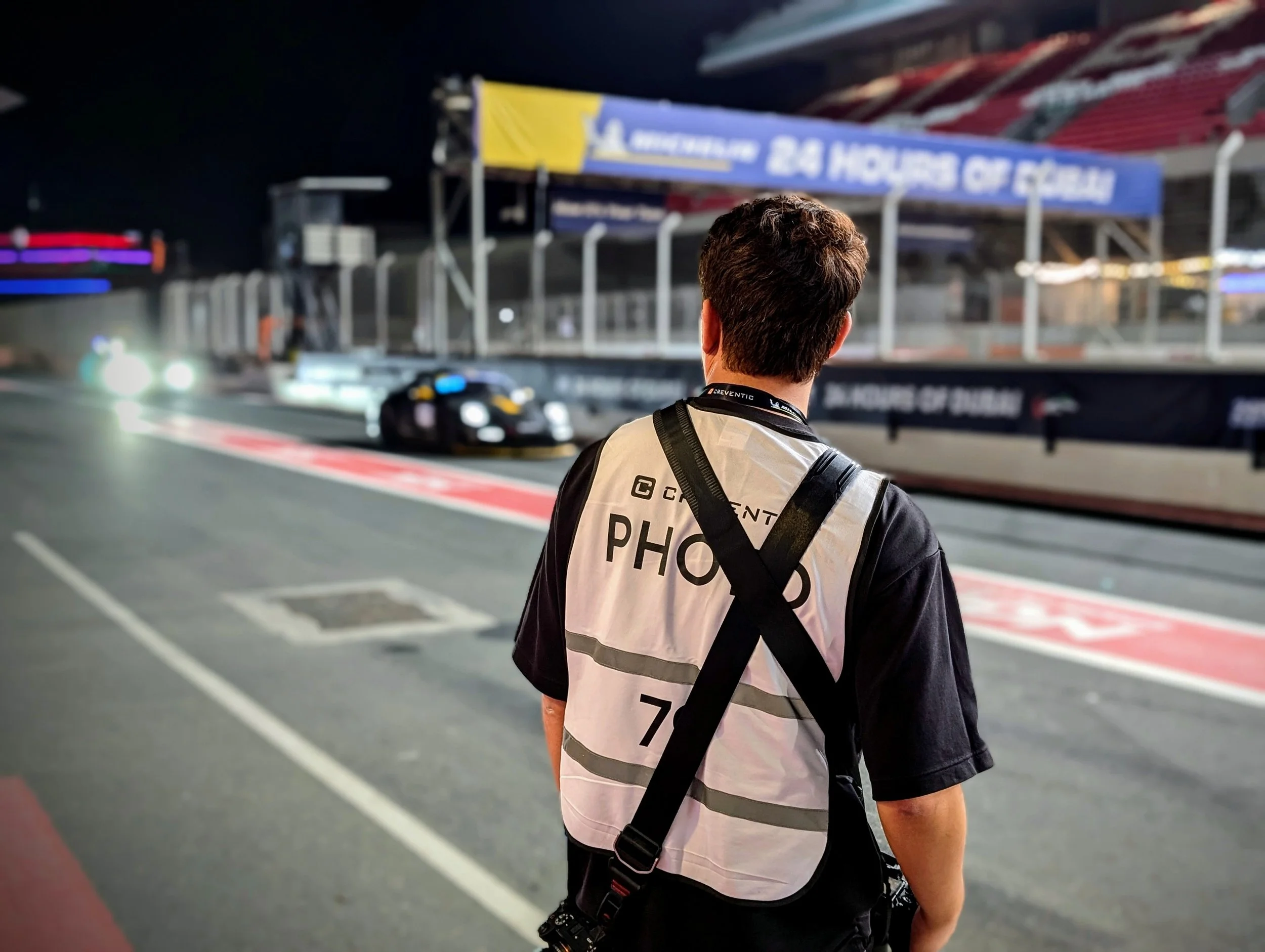 About Us - Trackside Focus®