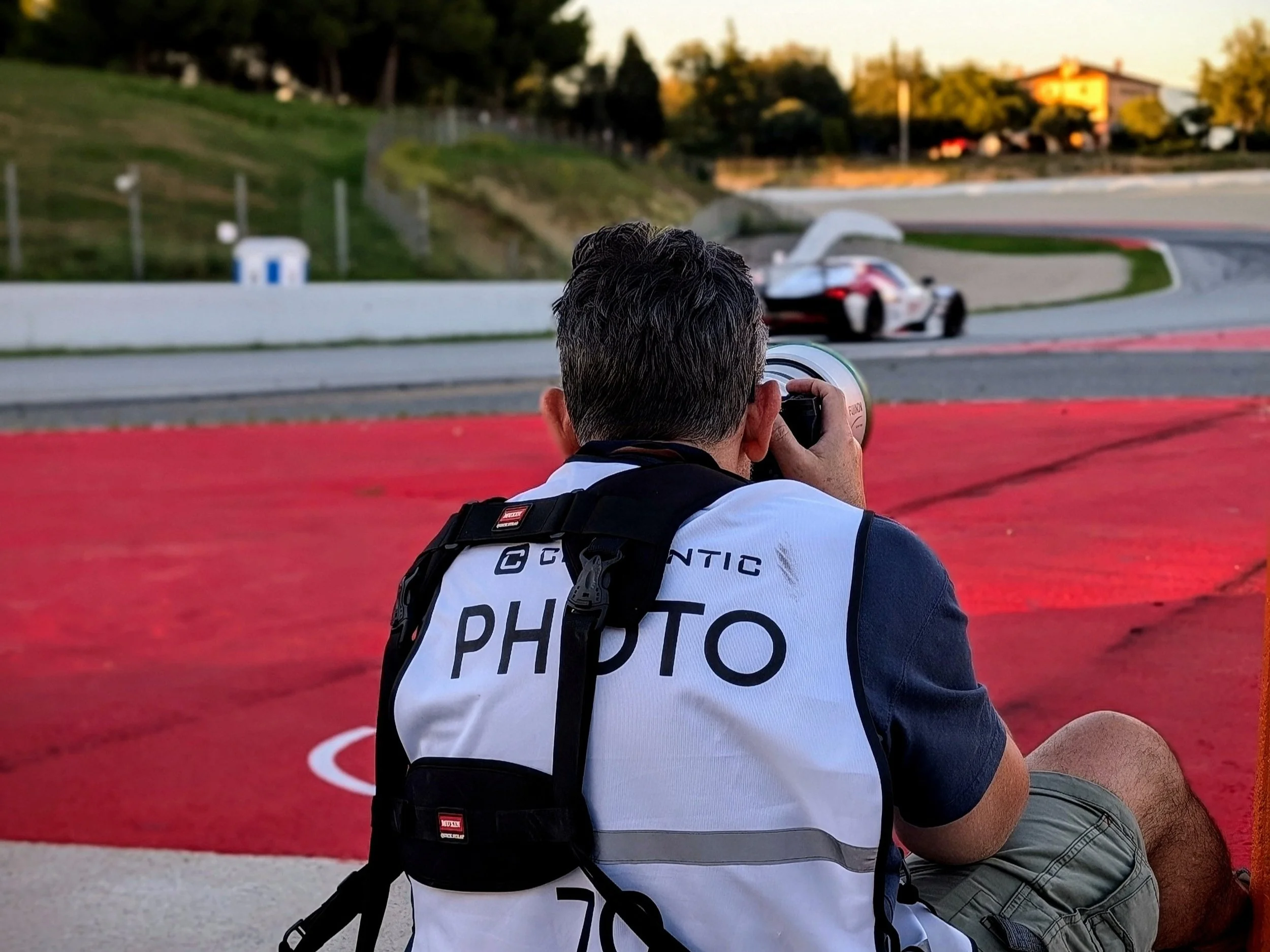 How a motorsport photography holiday can take you to the next level ...