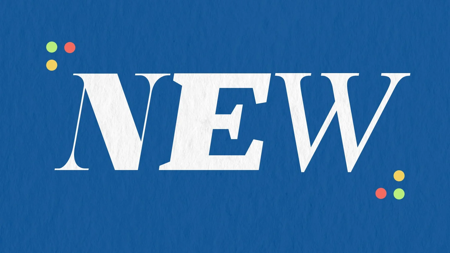 New — Discovery Church