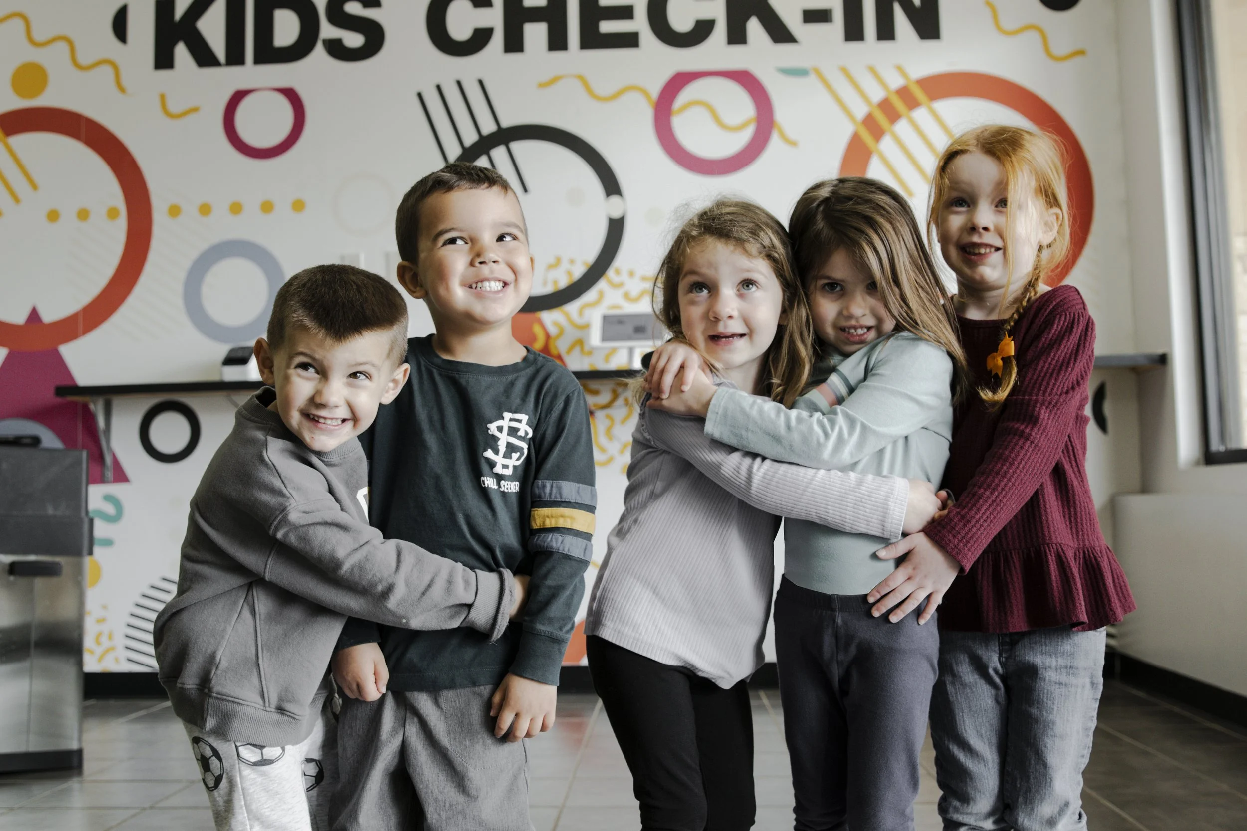 Mothers Day Out — Discovery Church 3892