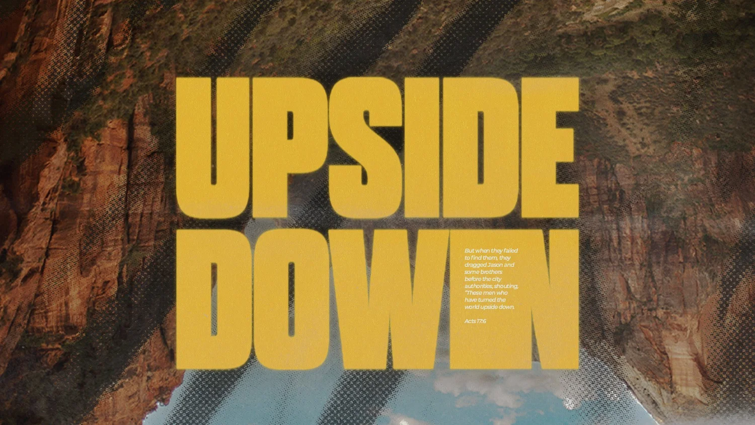 Upside Down — Discovery Church