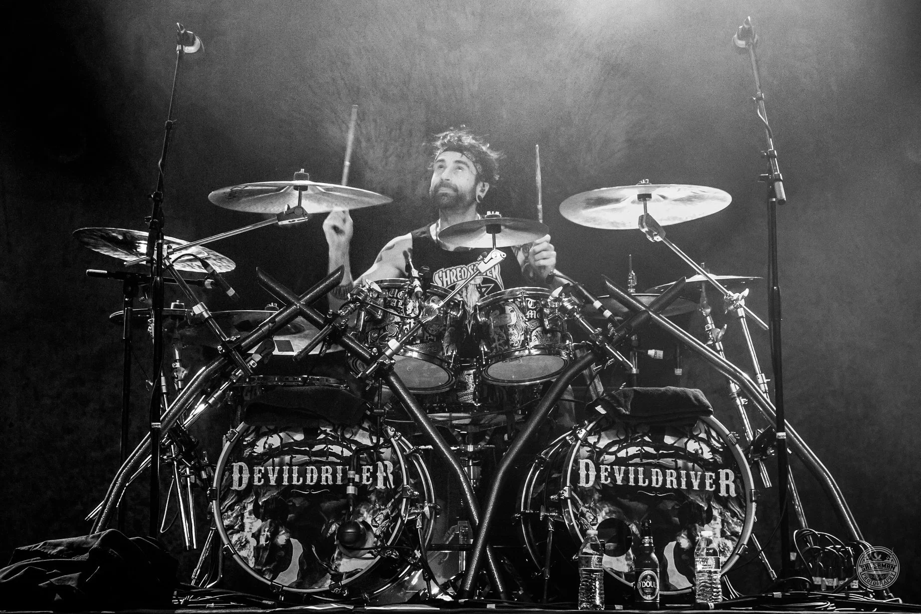 Austin D Amond Cymbals Clipart