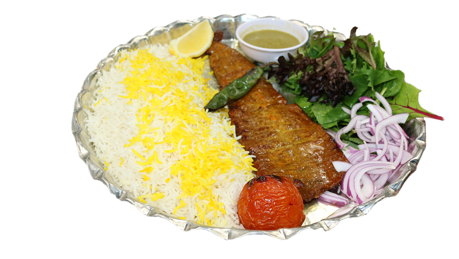 General 2 — Zeitoon Restaurant