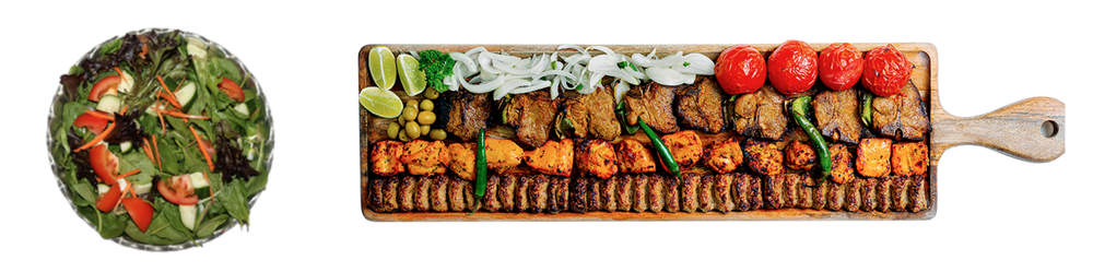 General 2 — Zeitoon Restaurant