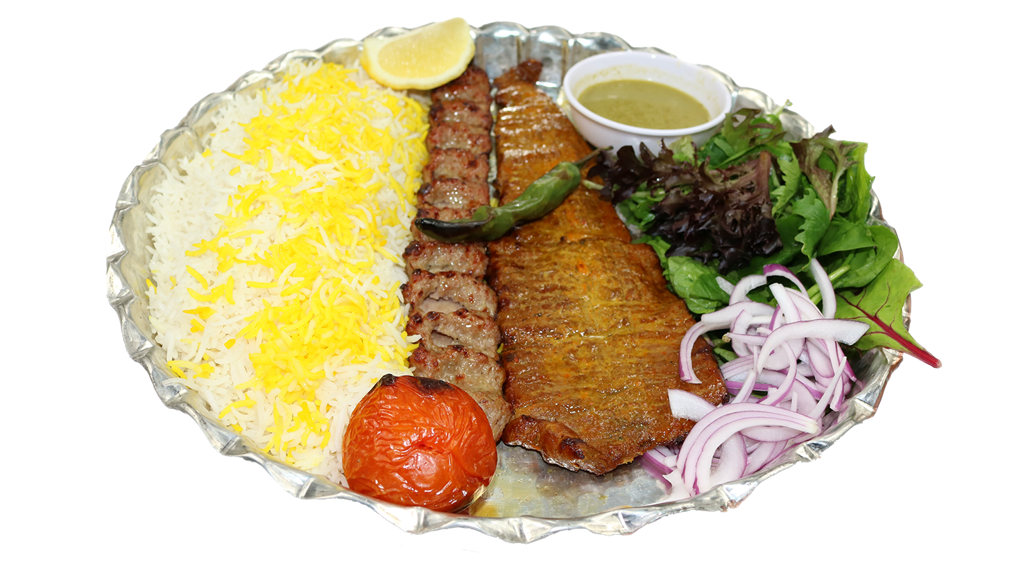 General 2 — Zeitoon Restaurant