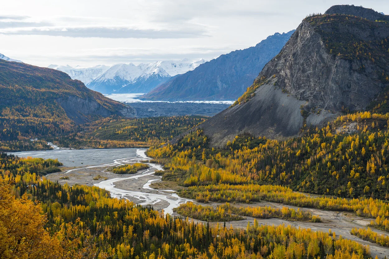 Visiting The Matanuska Glacier — Handpicked Alaska