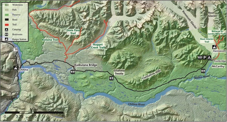 Driving the McCarthy Road - Is it worth it? — Handpicked Alaska