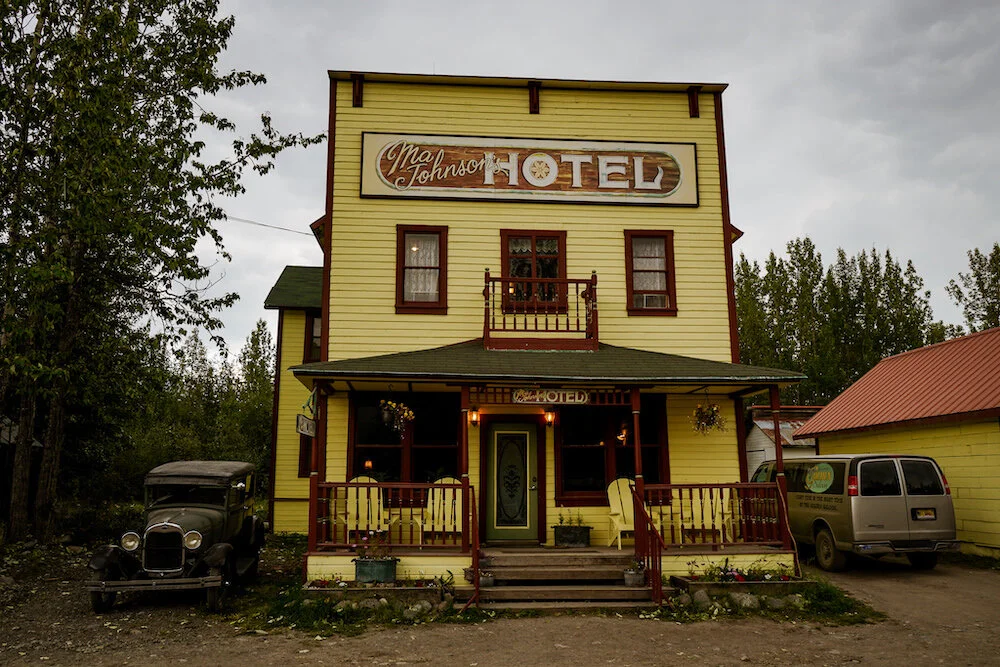 Guide to McCarthy and Kennicott — Handpicked Alaska