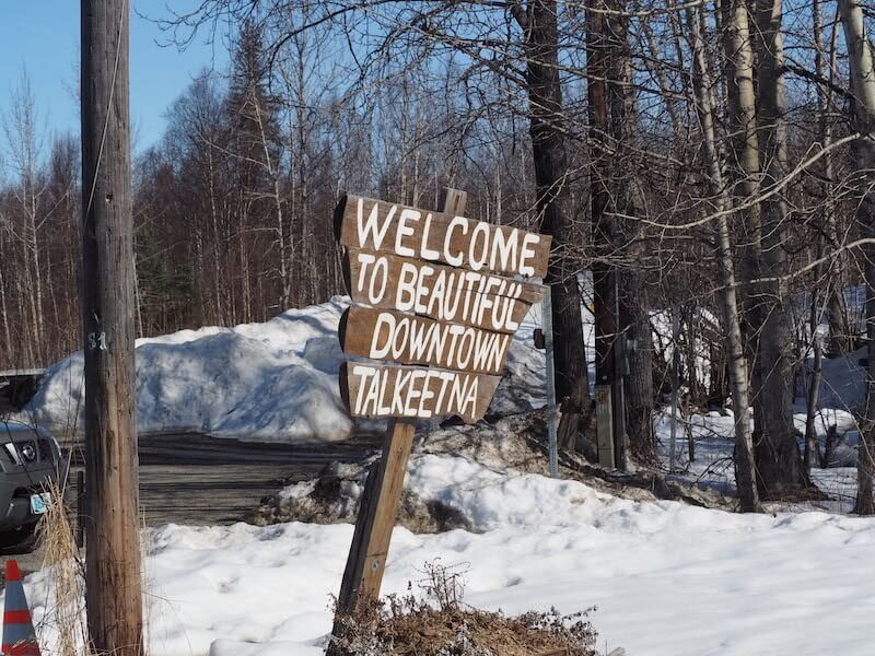 What to do in Talkeetna in the Winter — Handpicked Alaska