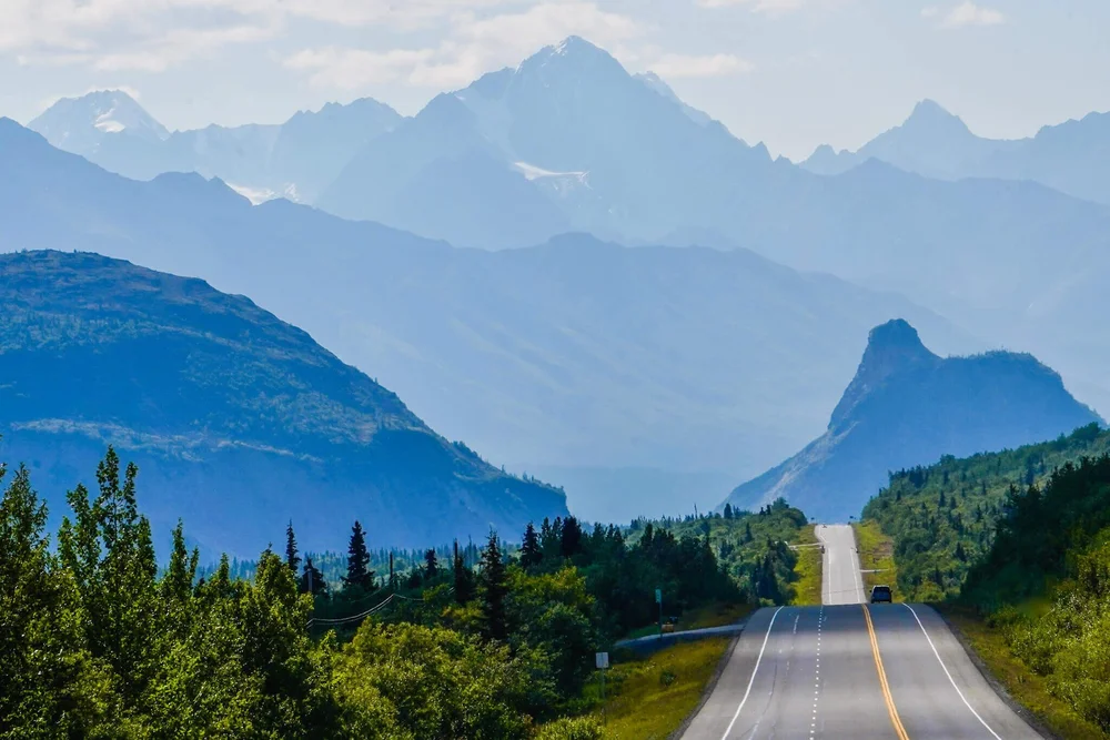 Alaska Self Drive Tours — Handpicked Tours in Alaska