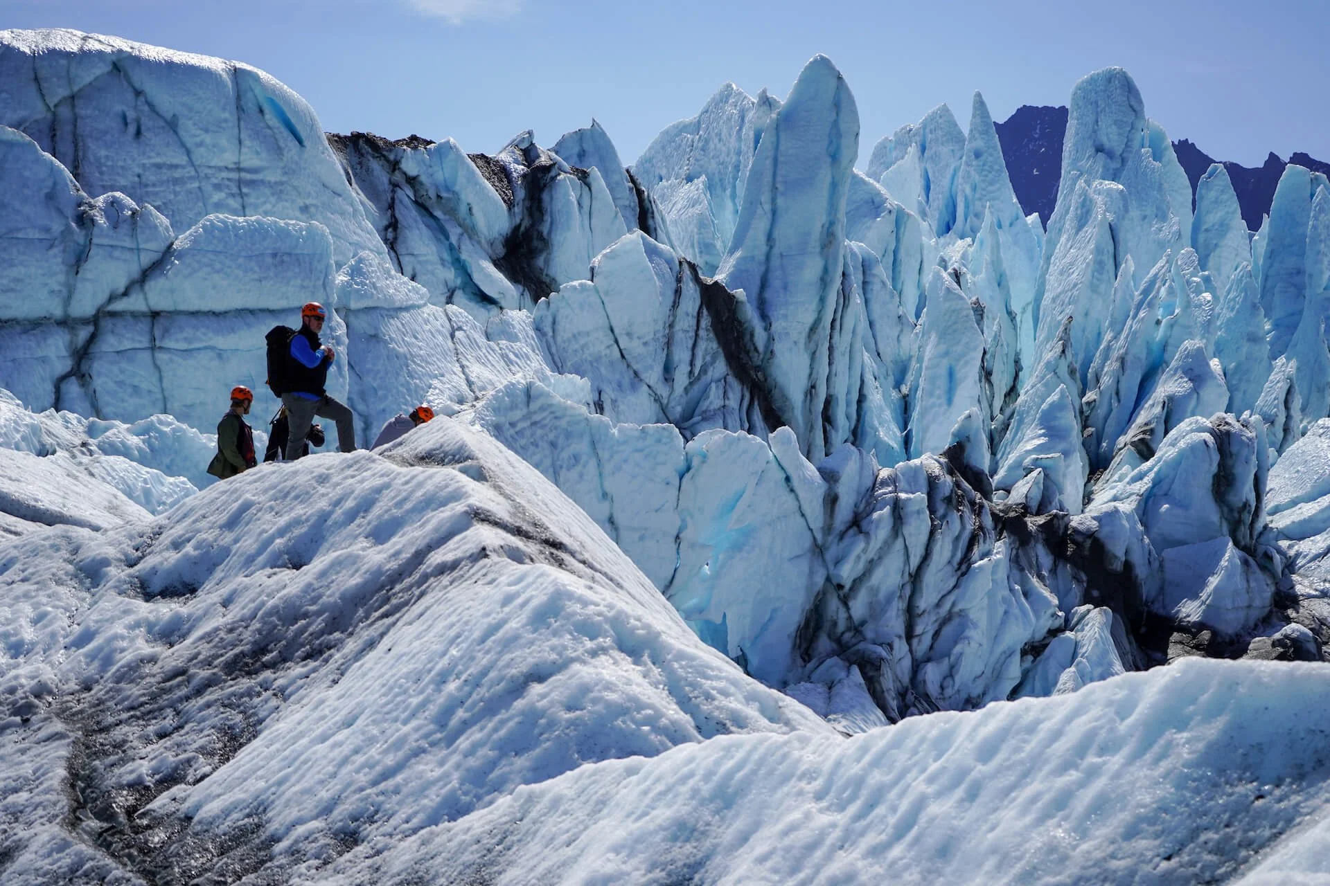 Visiting The Matanuska Glacier — Handpicked Alaska
