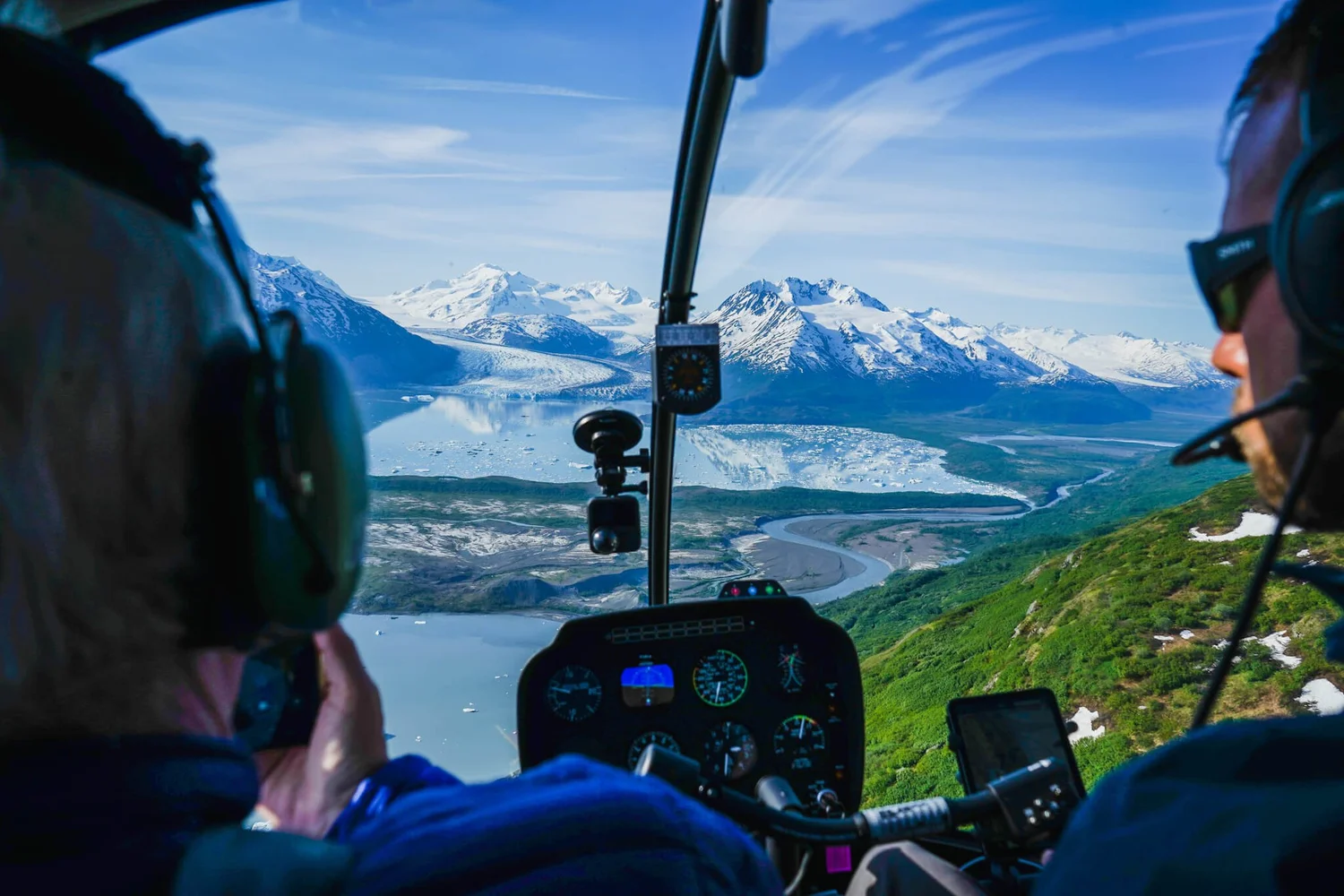 Visiting Alaska in July — Handpicked Alaska