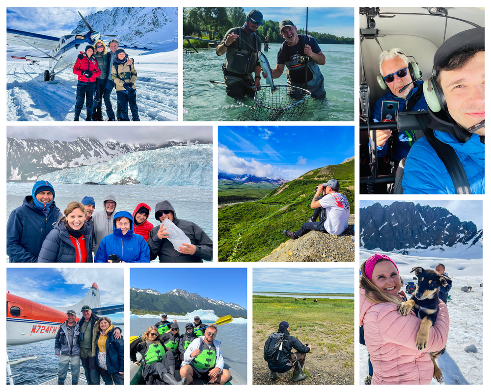 Los mejores viajes a Alaska — Handpicked Alaska