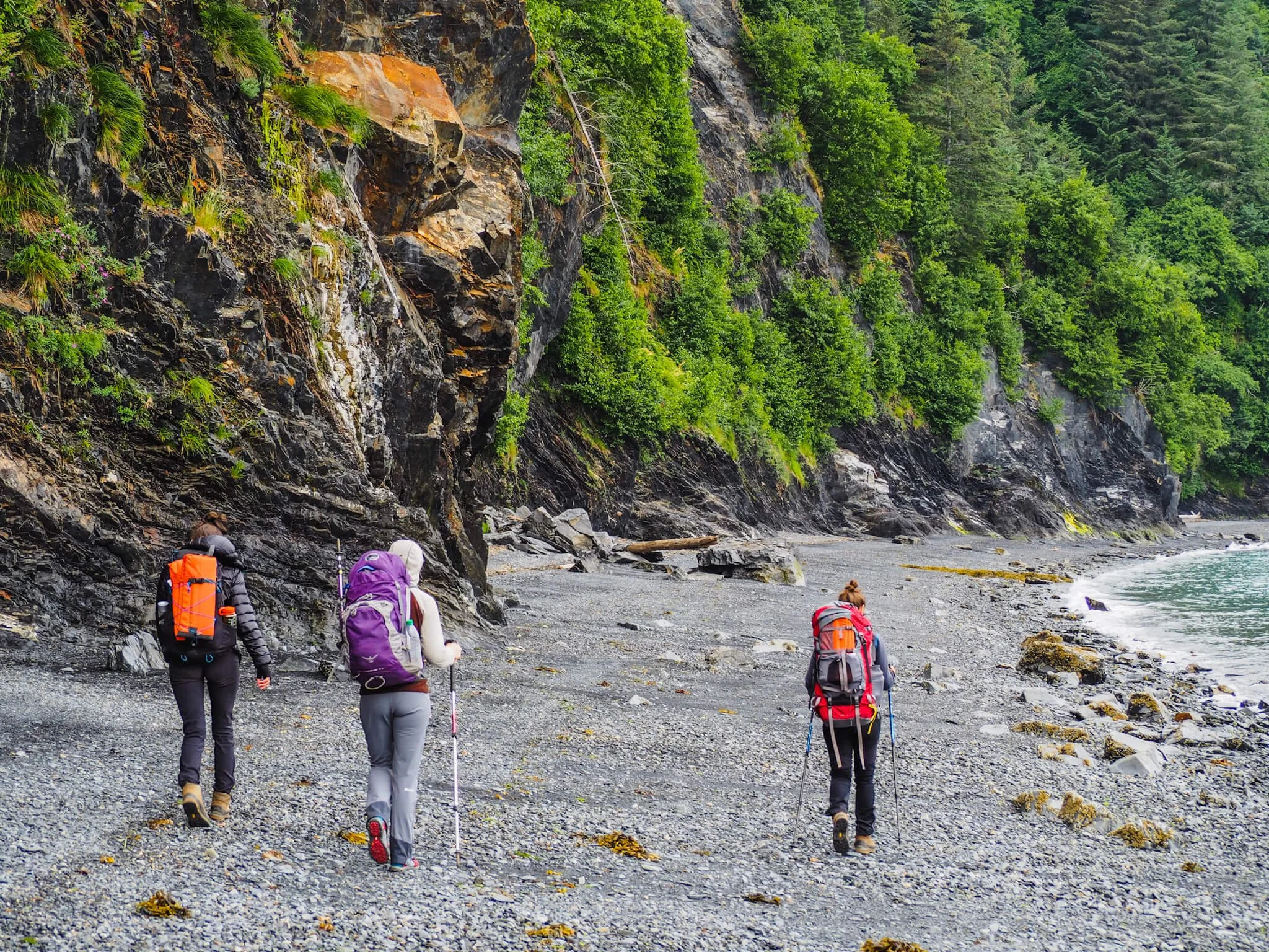 Visiting Alaska in July — Handpicked Alaska