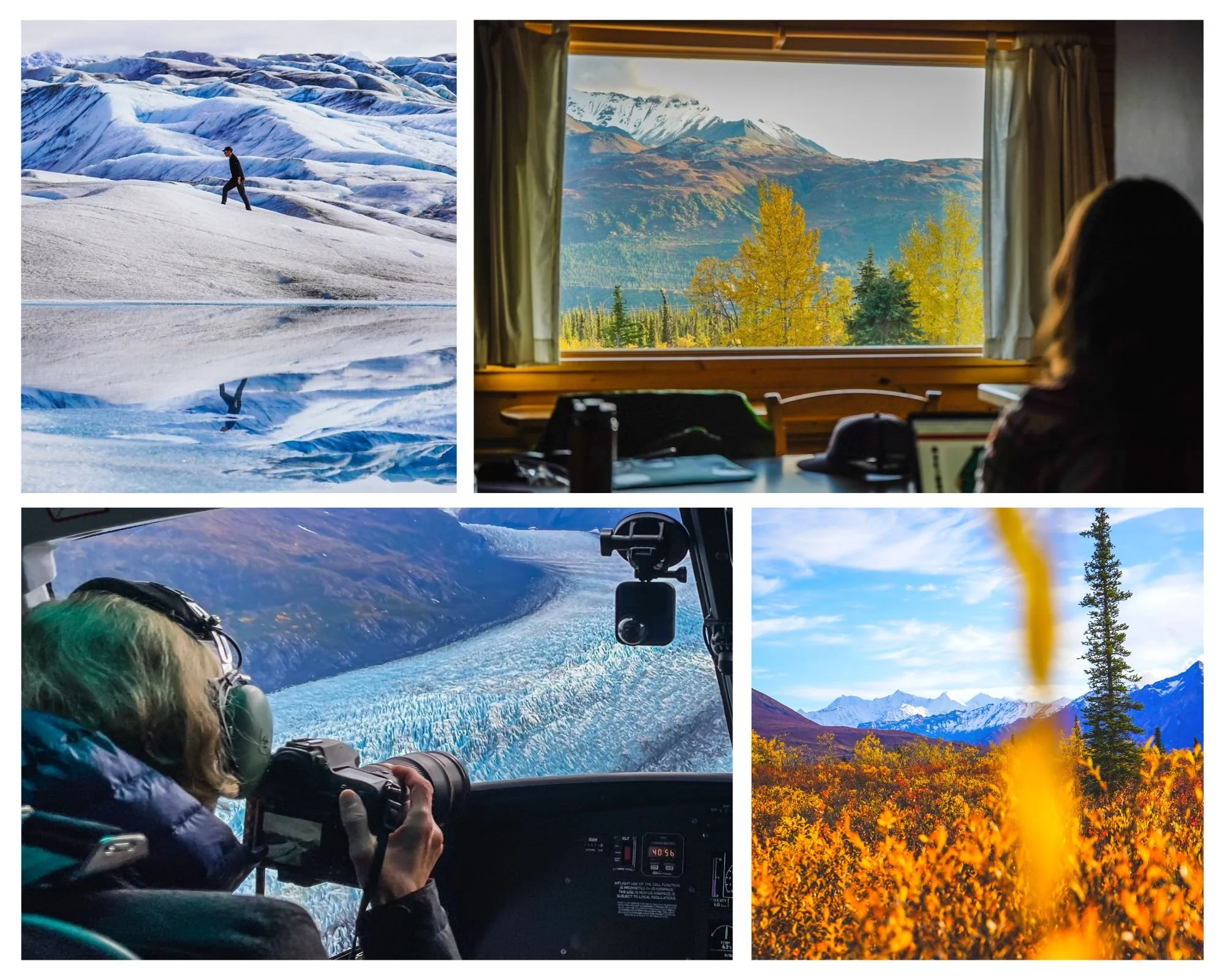 Visiting Alaska in September — Handpicked Alaska