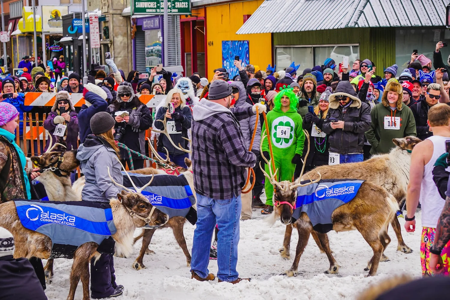 Fur Rondy Festival - Everything You Need to Know — Handpicked Alaska