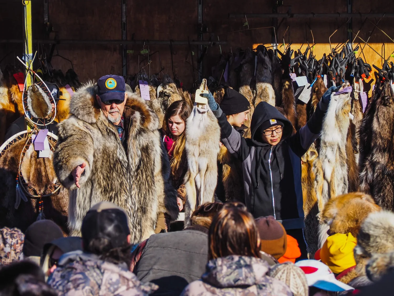 Fur Rondy Festival - Everything You Need to Know — Handpicked Alaska