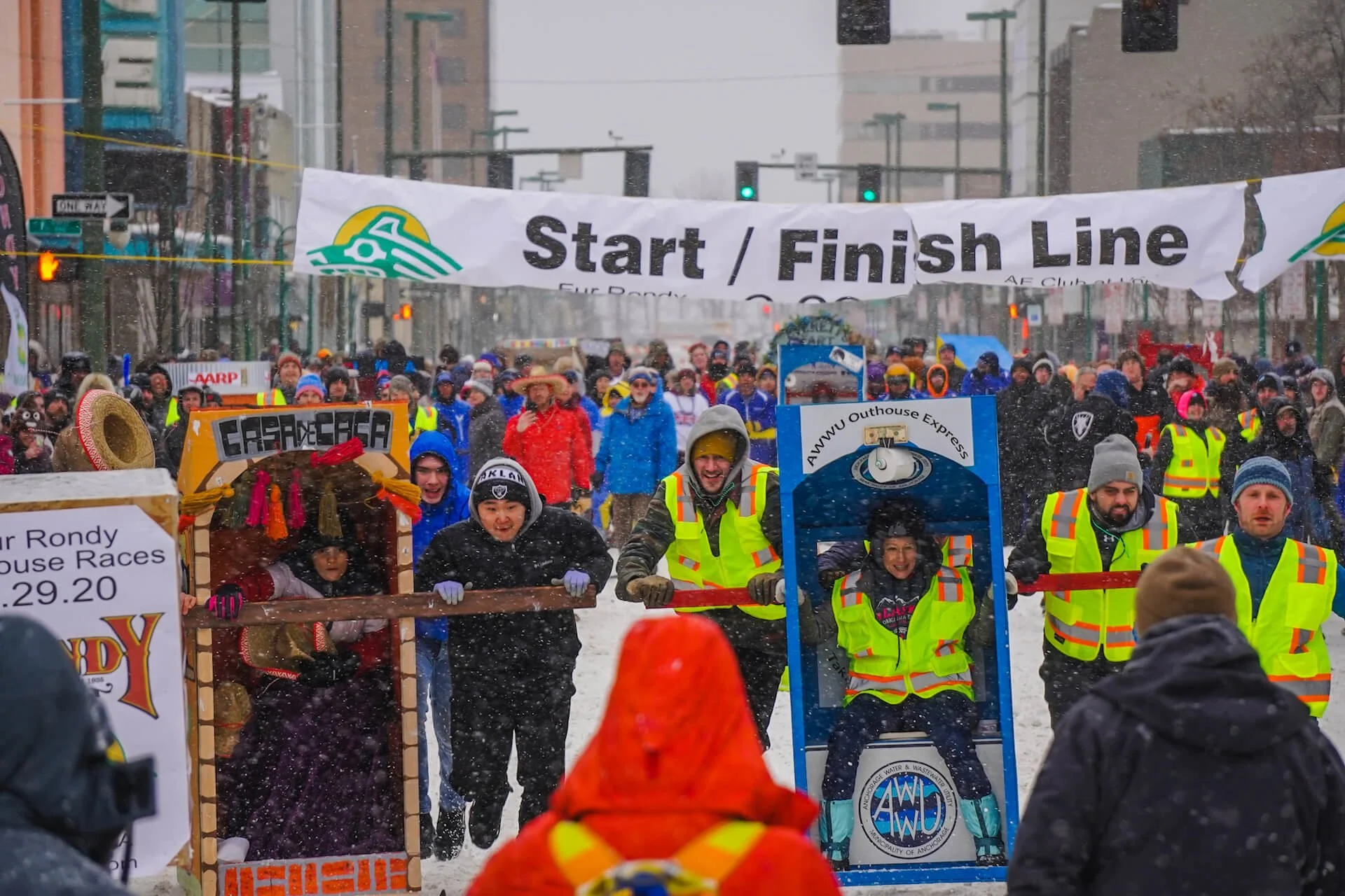 Fur Rondy Festival - Everything You Need to Know — Handpicked Alaska