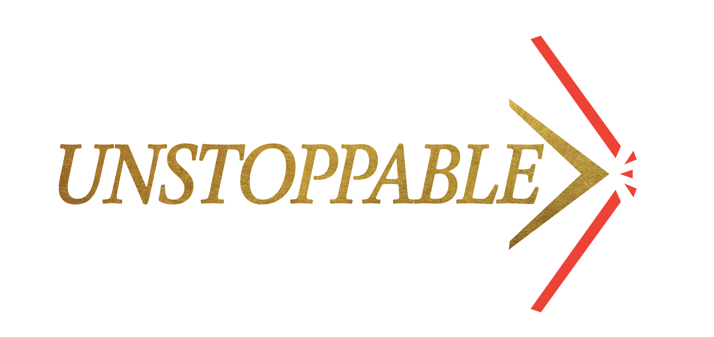 The Unstoppable Logo