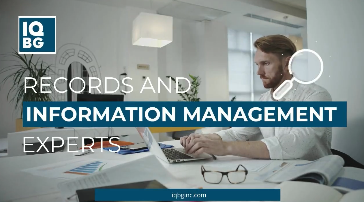 IQ Business Group :: Records & Information Management Solutions